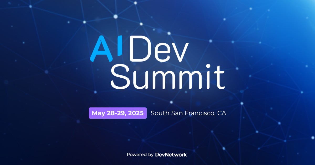 AI DevSummit - World's Leading AI Conference & Expo. San Francisco, CA