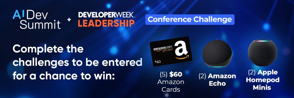 Conference Challenge – AI DevSummit